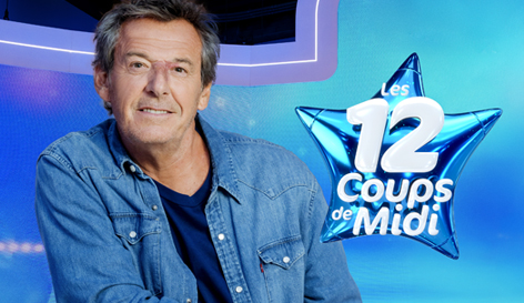 2026-04-25 11:50 - Les 12 coups de midi - Episode 243 | TF1 Pro