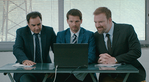 Reprise en main | TF1 Pro