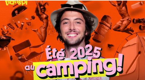 Soirée Transpi par Étienne Carbonnier - Été 2025 au camping ! | TF1 Pro