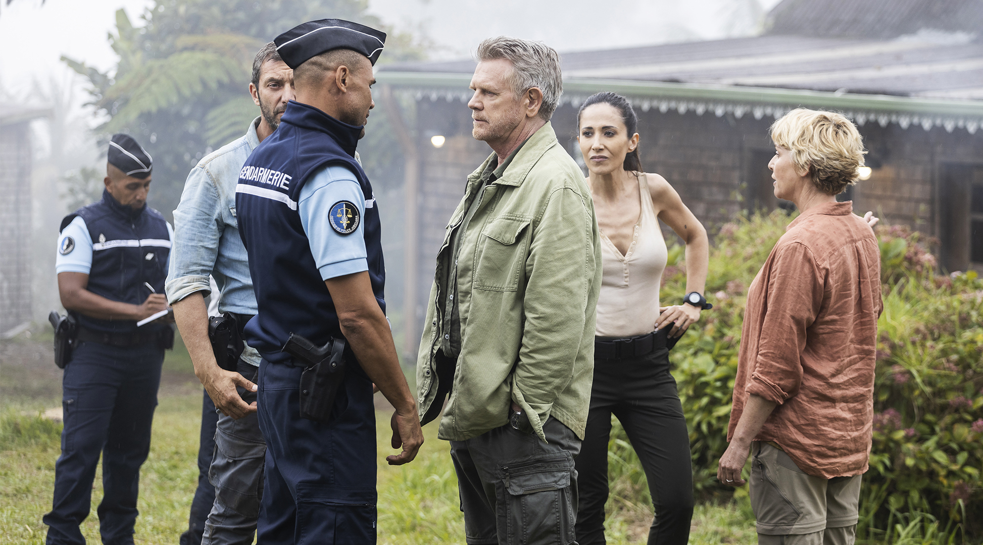 2024-02-01 21:10 - Section de recherches - Mortelle randonnée (Partie 1 ...