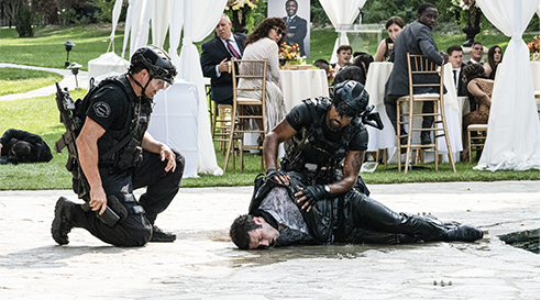 2025-10-29 22:50 - S.W.A.T. - Rocco et son frère | TF1 Pro