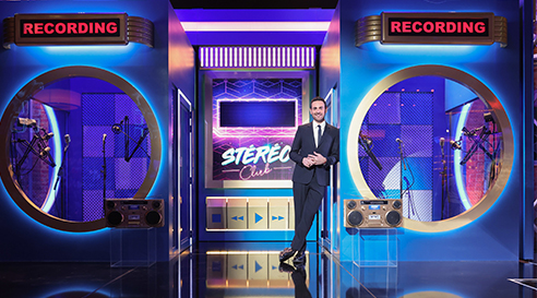 Stéréo Club | TF1 Pro