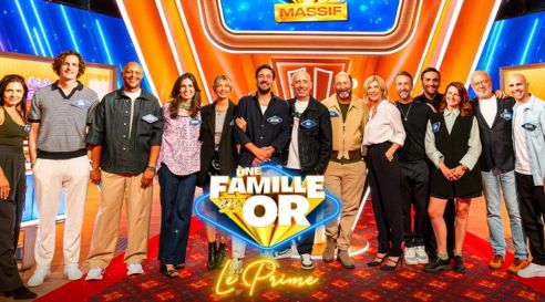 2026-01-27 00:35 - Une famille en or - Gad Elmaleh vs Kad Merad (Partie ...