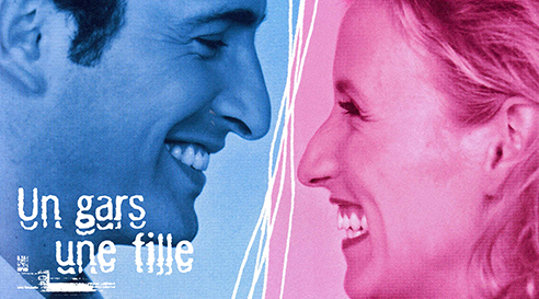 2025-07-17 18:15 - Un gars, une fille - - | TF1 Pro