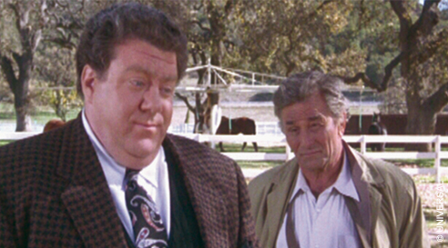 2025-02-24 15:40 - Columbo - Une étrange association | TF1 Pro