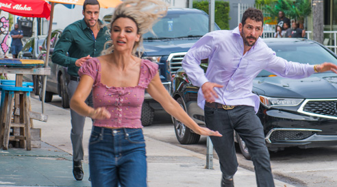 Des vacances en enfer : belle journée pour se venger | TF1 Pro