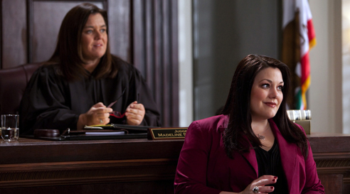 2026-01-22 11:35 - Drop Dead Diva - Maladie d'amour | TF1 Pro