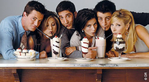 2026-06-20 14:25 - Friends - Celui qui défendait sa nounou | TF1 Pro