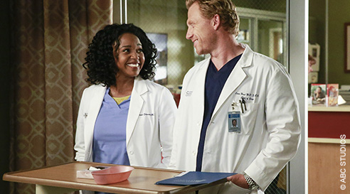 2025-10-31 14:00 - Grey's anatomy - Refaire surface | TF1 Pro