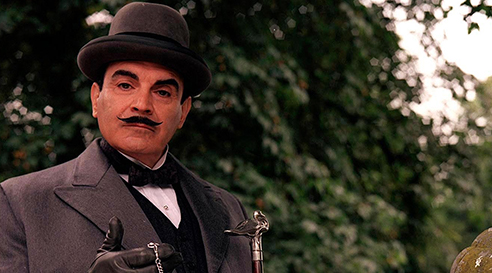 2025-10-22 16:30 - Hercule Poirot - Un, deux, trois | TF1 Pro