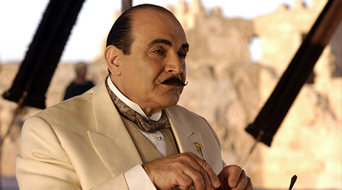 Hercule Poirot | TF1 Pro