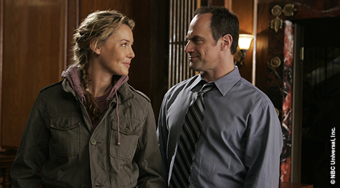 2025-05-02 21:10 - New York Unité Spéciale - Trop jeune pour toi | TF1 Pro