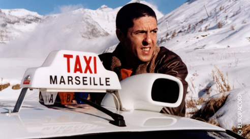 2025-11-26 21:25 - Taxi 3 - | TF1 Pro