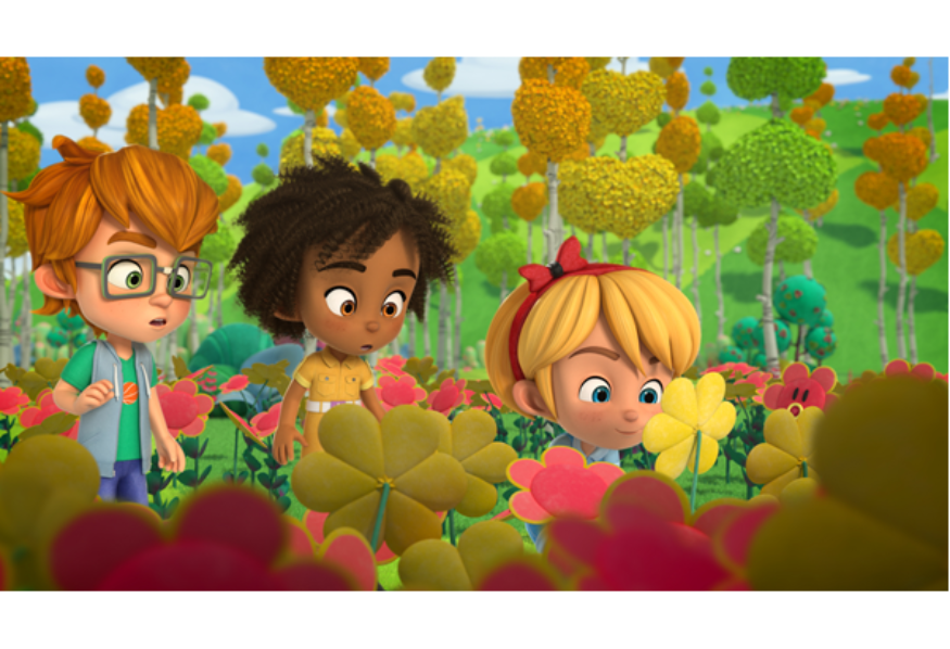 « ALICE et LEWIS » EPISODE SPECIAL « LES INVITES SURPRISE » | TF1 Pro