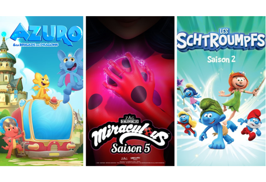 BIENTOT LES VACANCES DE LA TOUSSAINT SUR TFOU… FAITES LE PLEIN DE ...