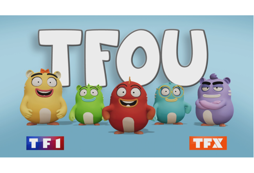 ENCORE PLUS DE TFOU EN 2024 ! | TF1 Pro