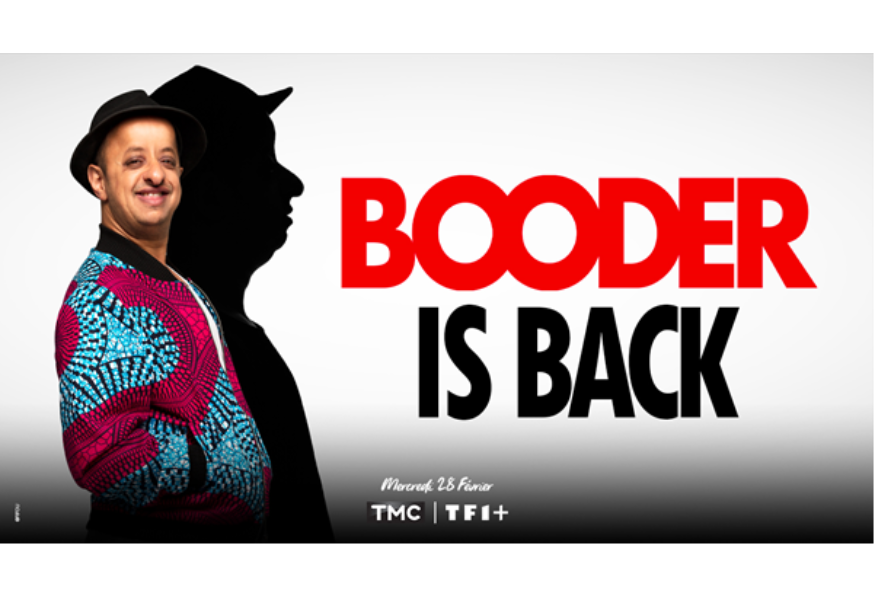 “BOODER IS BACK” | TF1 Pro