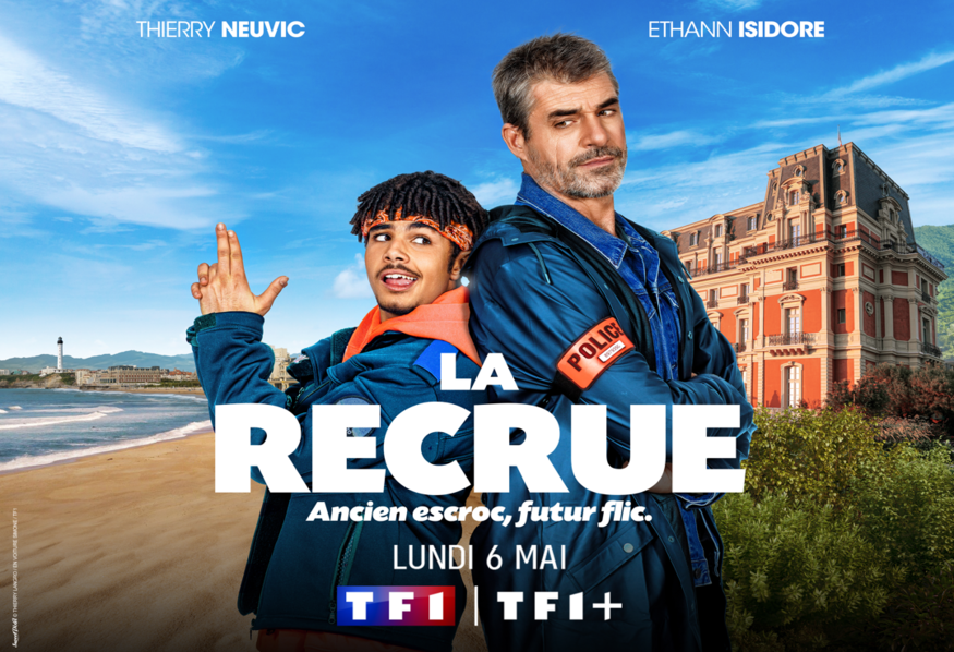 LA RECRUE - NOUVELLE SÉRIE INÉDITE | TF1 Pro