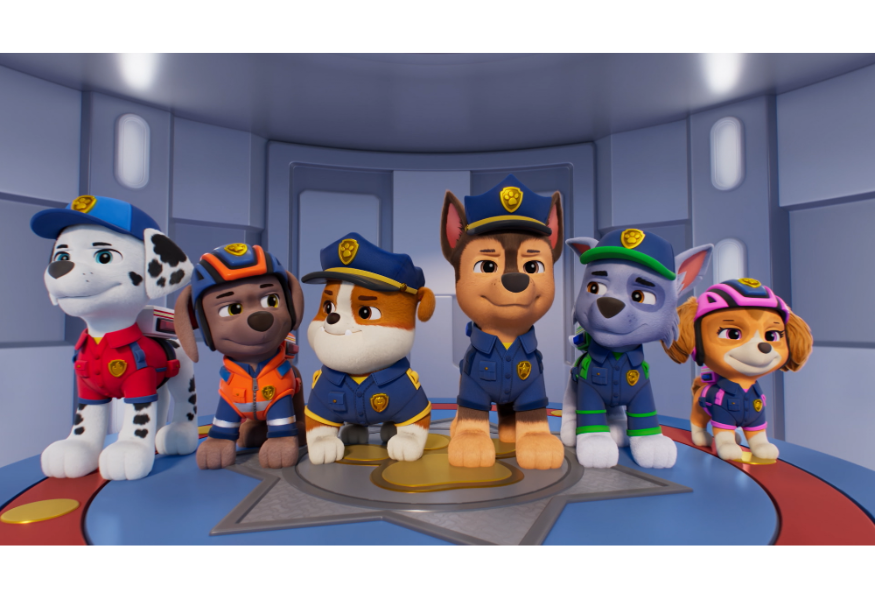 PAW PATROL, LA PAT’ PATROUILLE SPECIAL MISSION DETECTIVES | TF1 Pro