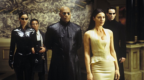Matrix reloaded | TF1 Pro